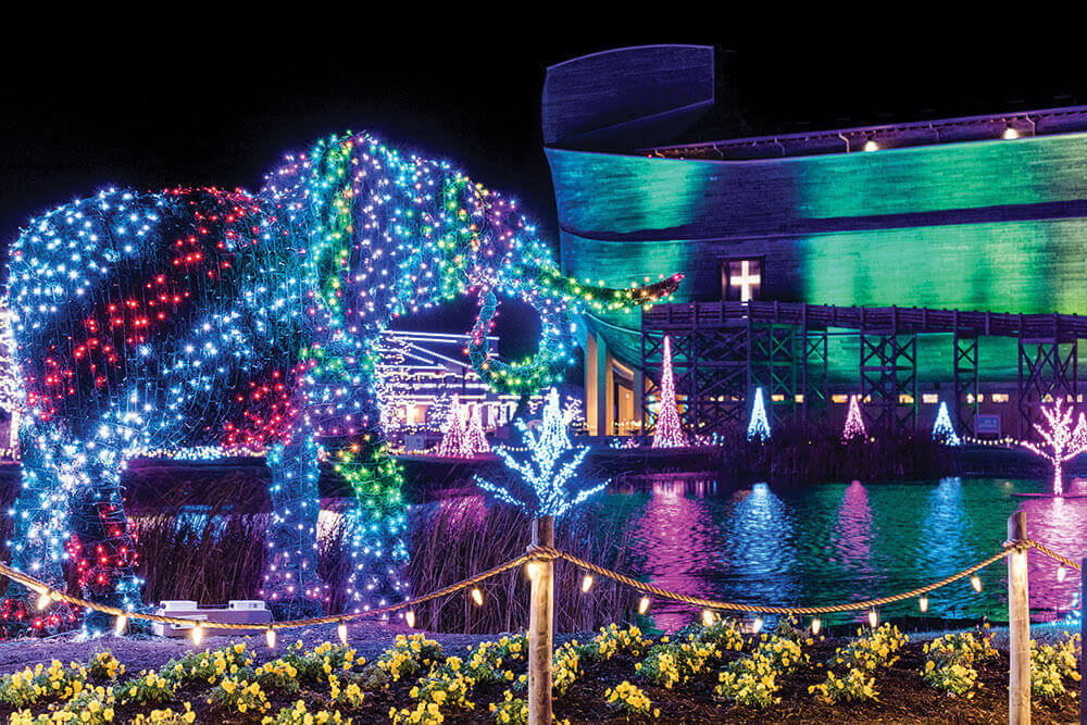 Ark Encounter at Christmas | Holiday Companies, Inc