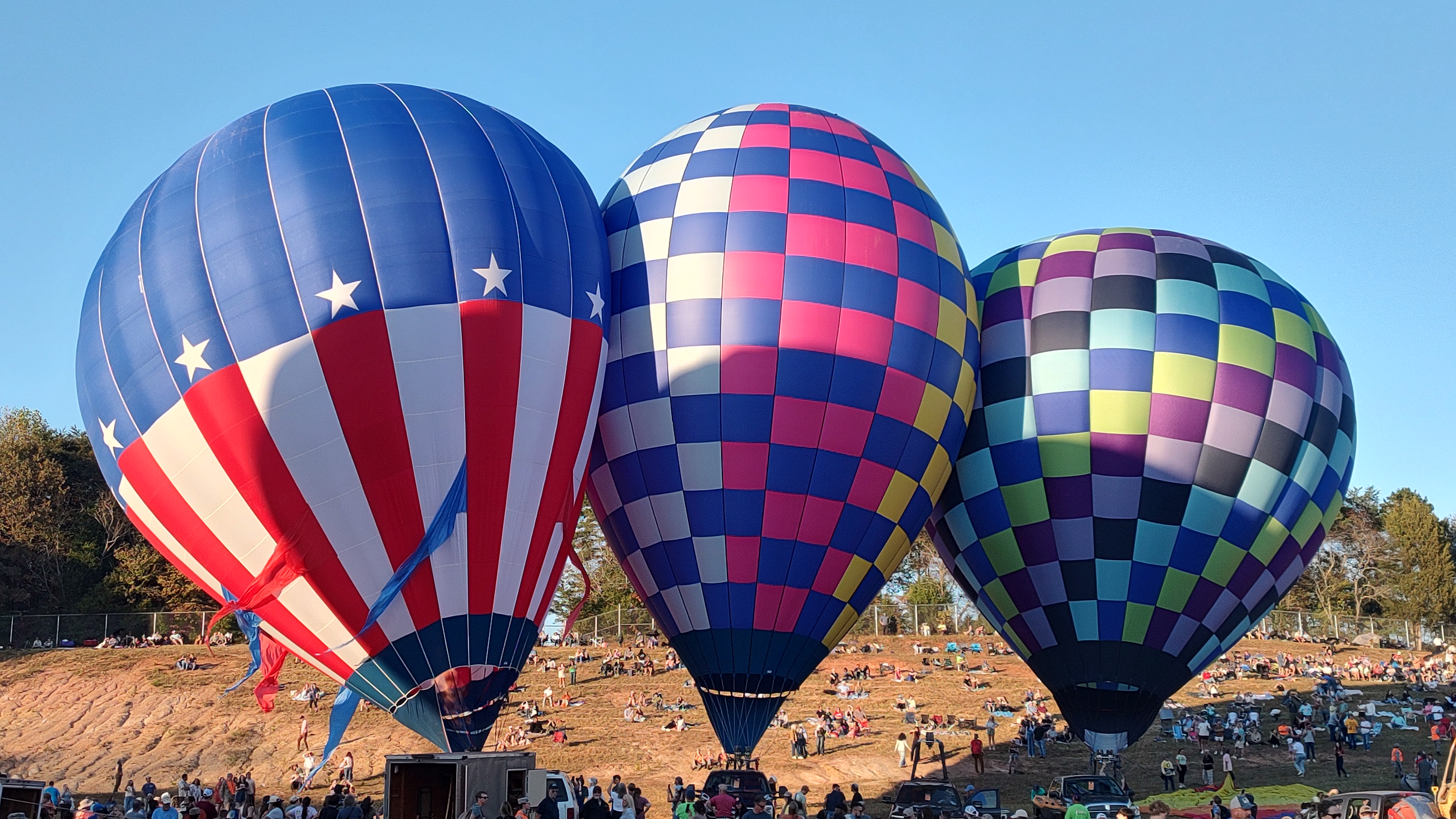 Carolina Balloon Festival | Holiday Companies, Inc