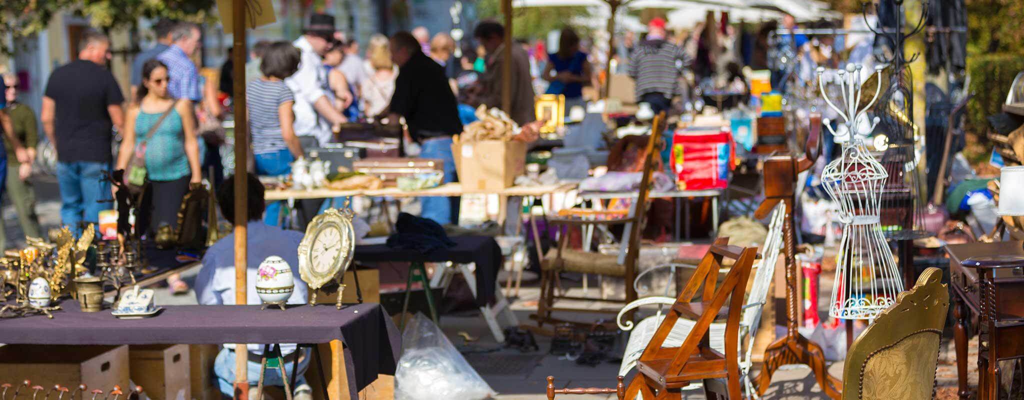 Hillsville Flea Market | Holiday Companies, Inc